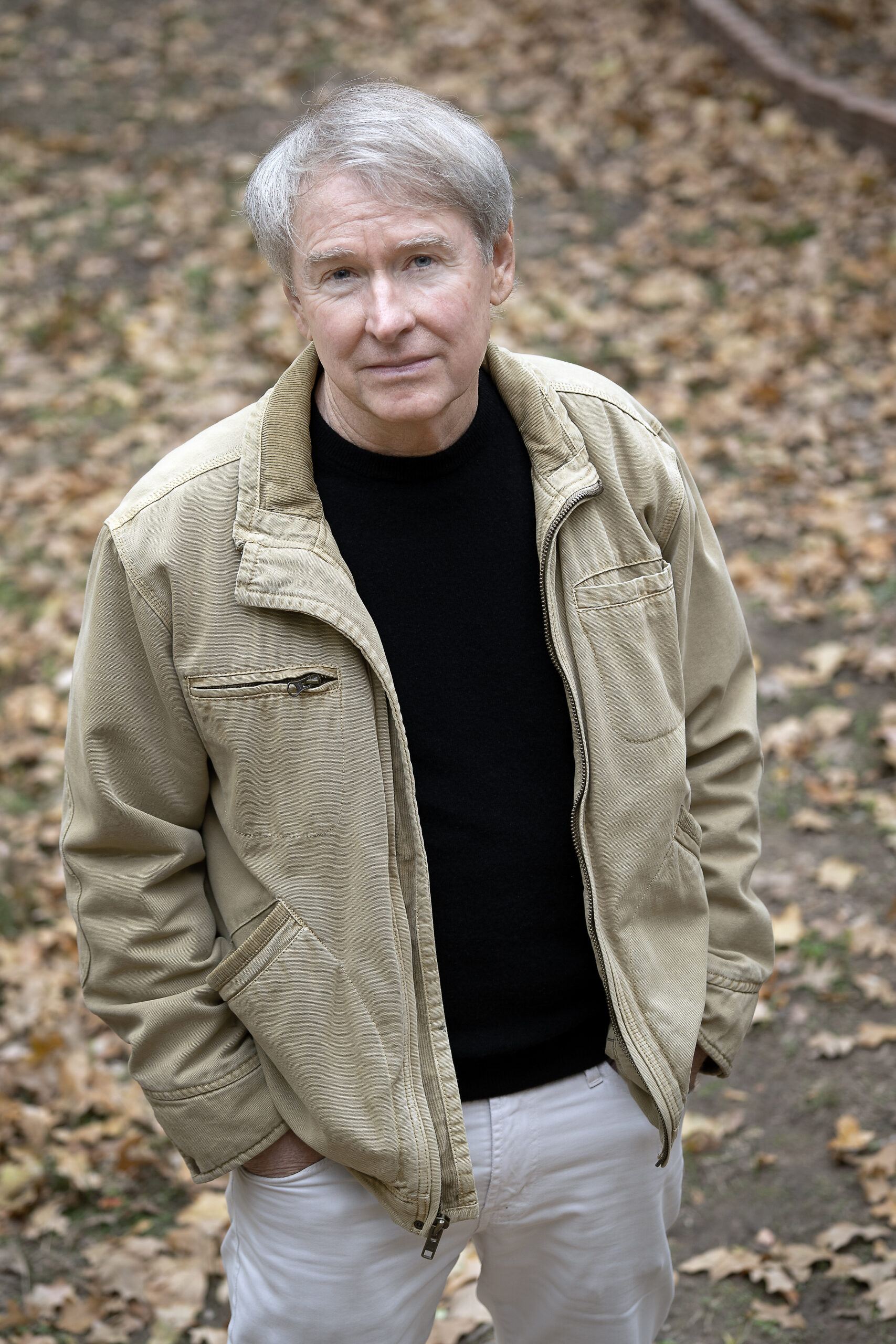 Ben Fountain Author of Devil Makes Three